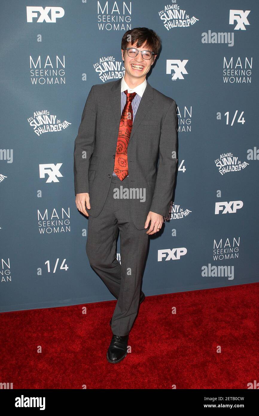 Simon Rich attends the Premiere Of FXX's "It's Always Sunny In ...