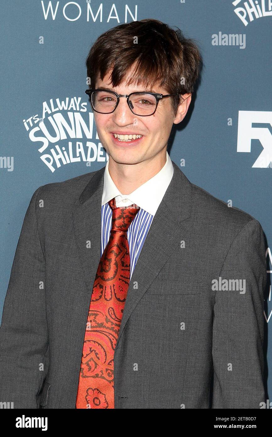 Simon Rich attends the Premiere Of FXX's "It's Always Sunny In ...