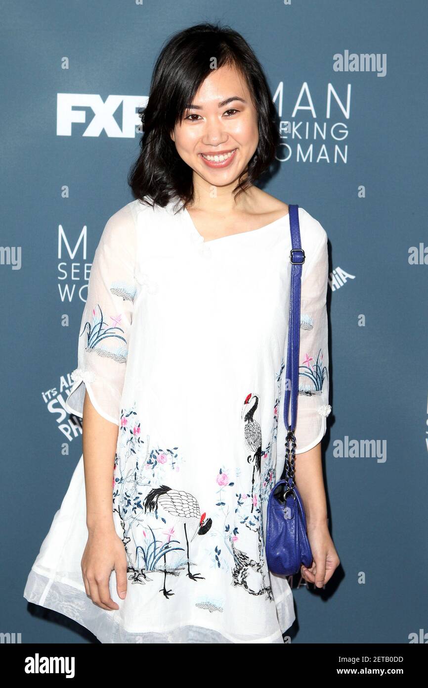 Ramona Young attends the Premiere Of FXX's "It's Always Sunny In Philadelphia" Season 12 And ...