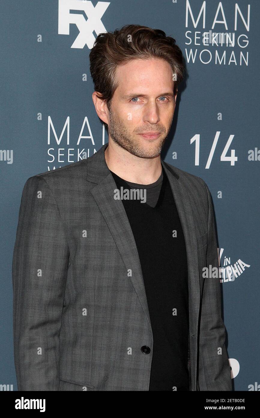 Glenn Howerton attends the Premiere Of FXX's "It's Always Sunny In ...