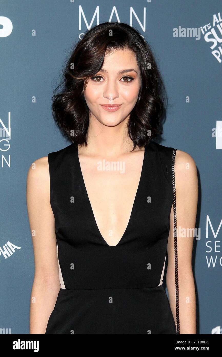 Katie Findlay attends the Premiere Of FXX's "It's Always Sunny In ...