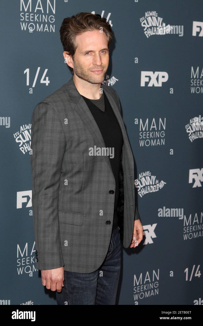 Glenn Howerton attends the Premiere Of FXX's "It's Always Sunny In ...