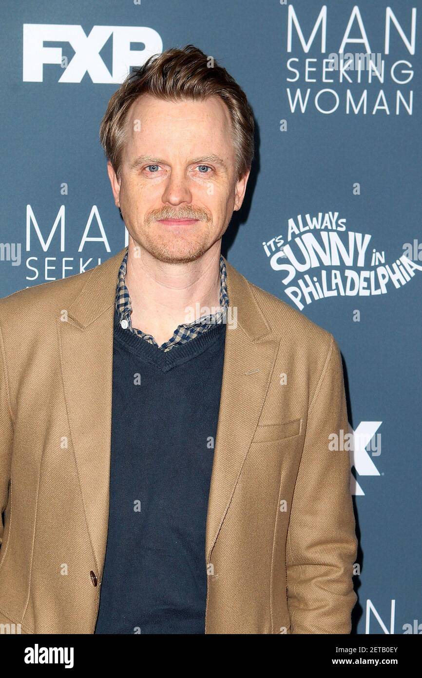 David Hornsby attends the Premiere Of FXX's "It's Always Sunny In ...