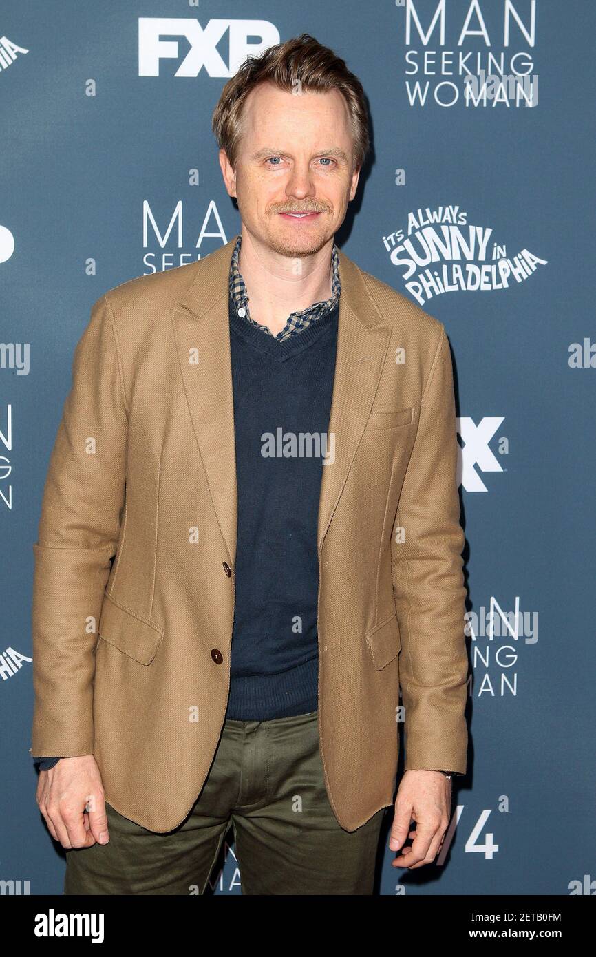 David Hornsby attends the Premiere Of FXX's "It's Always Sunny In ...