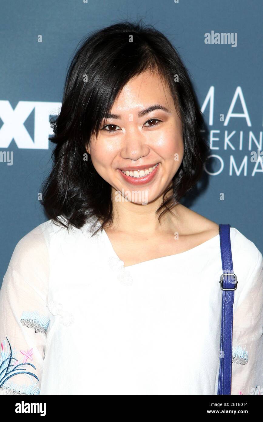 Ramona Young attends the Premiere Of FXX's "It's Always Sunny In ...