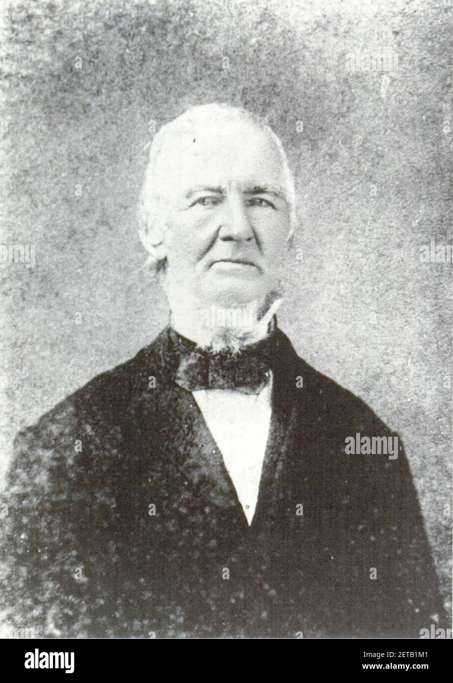 Peter Johnson Gulick (2 Stock Photo - Alamy