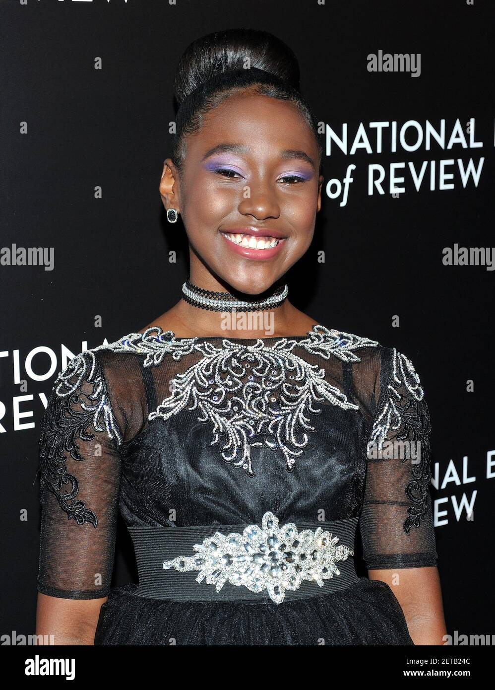 Actress Royalty Hightower attends the National Board of Review Awards ...