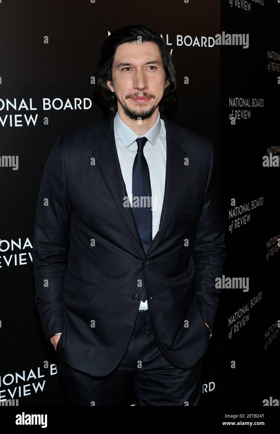 Actor Adam Driver attends the National Board of Review Awards Gala at ...