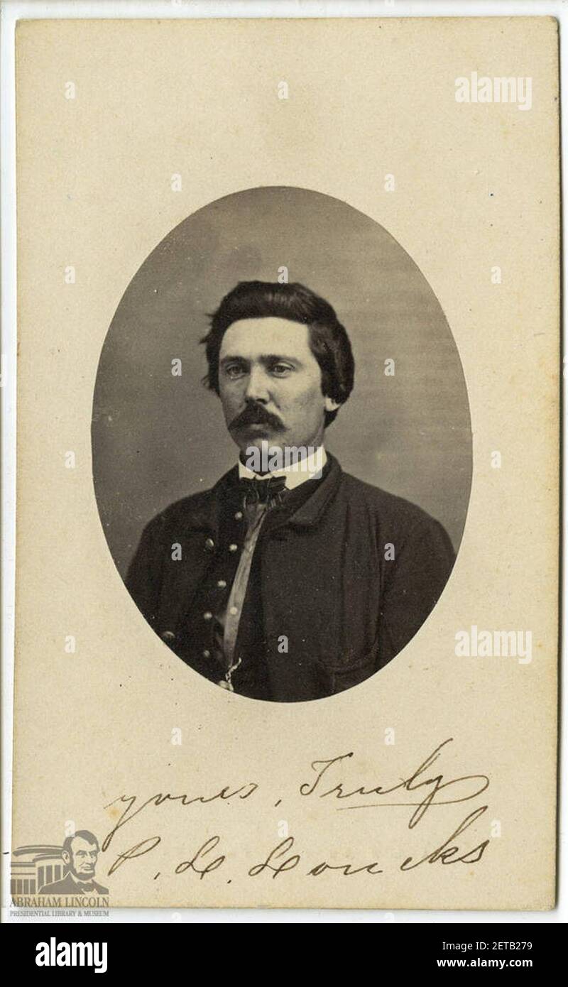 Loucks hi-res stock photography and images - Alamy