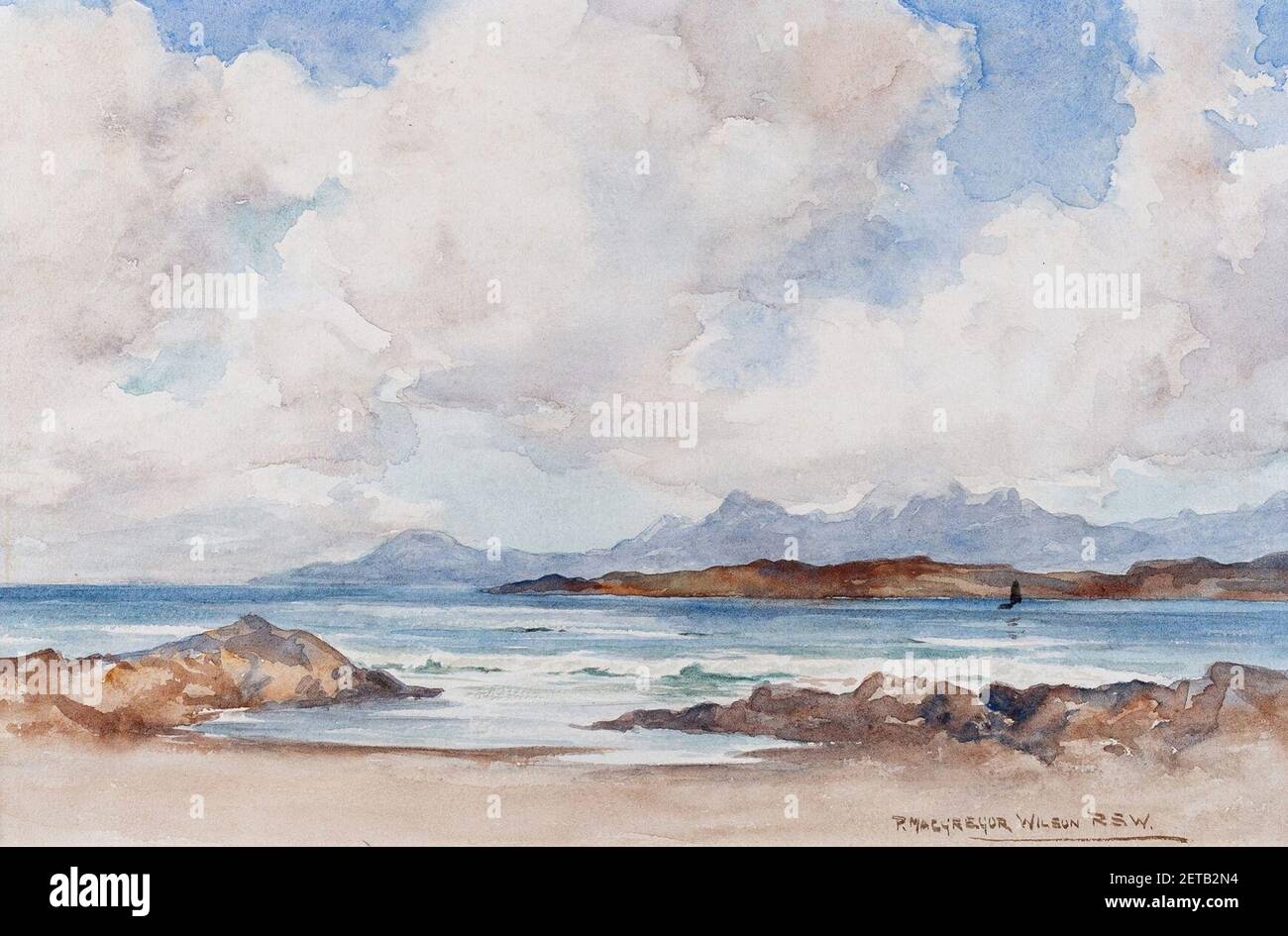 Peter macgregor hi-res stock photography and images - Alamy