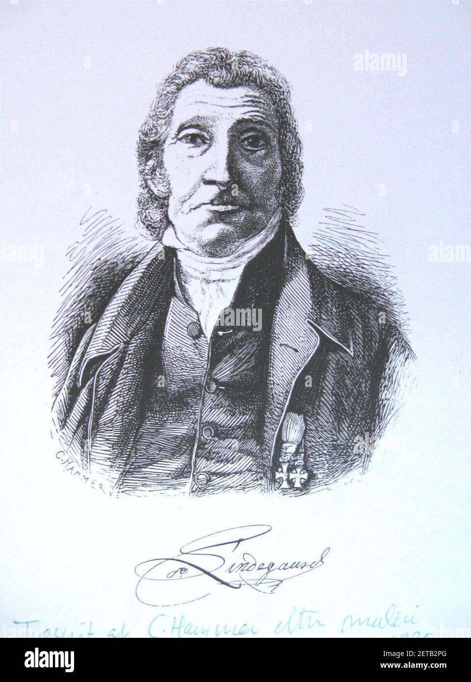 Lindegaard hi-res stock photography and images - Alamy