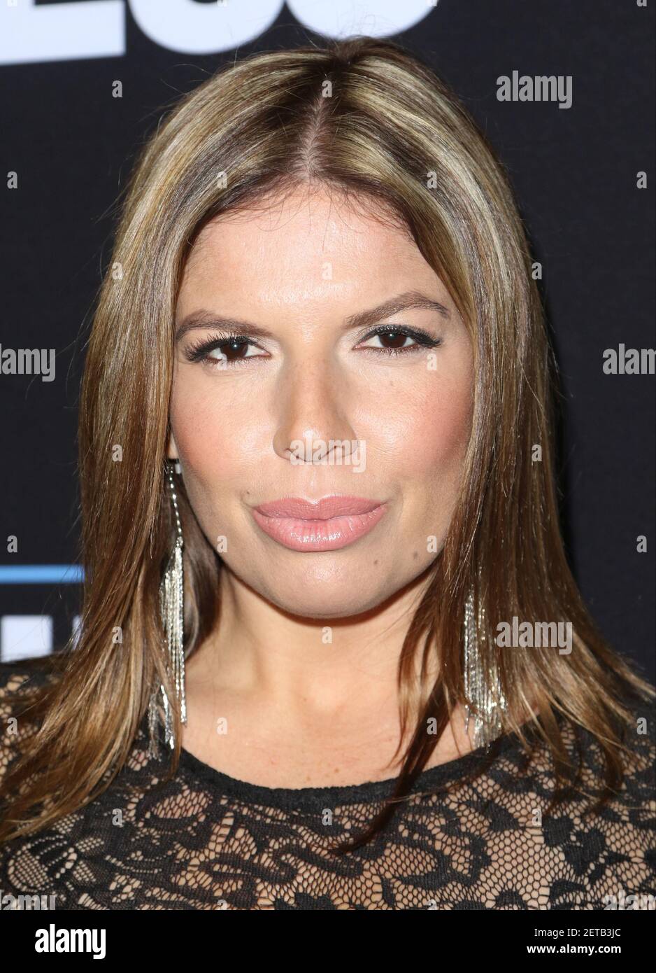 Fernanda Kelly at The Sleepless LA Premiere held at Regal LA Live on ...