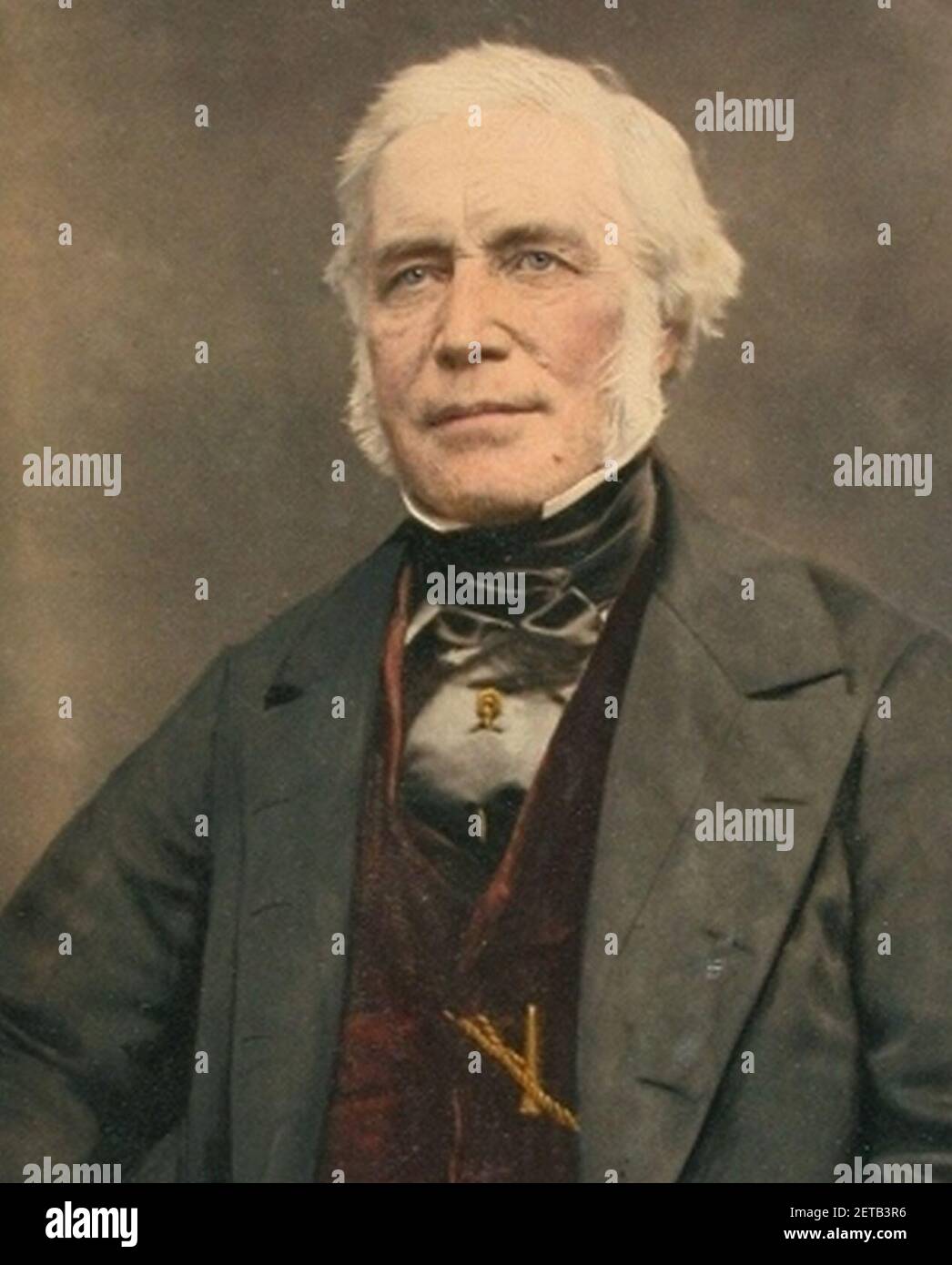 Peter McGill (cropped Stock Photo - Alamy