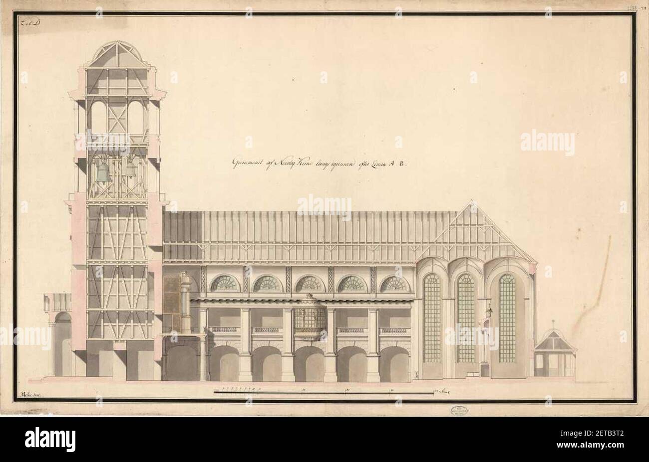 Nicolaj kirke hi-res stock photography and images - Alamy