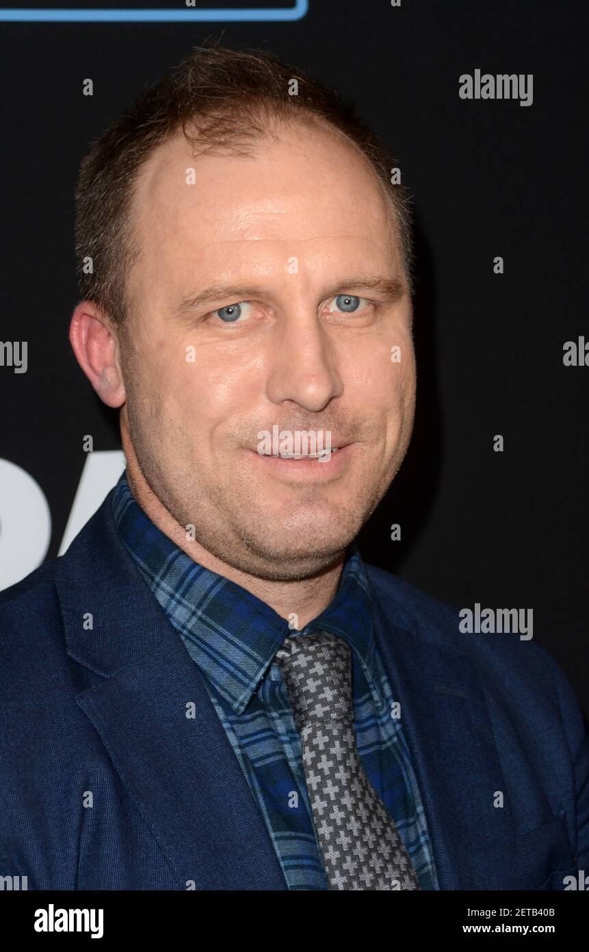 Adam Stone at the "Sleepless" Los Angeles Premiere at the Regal LA Live ...