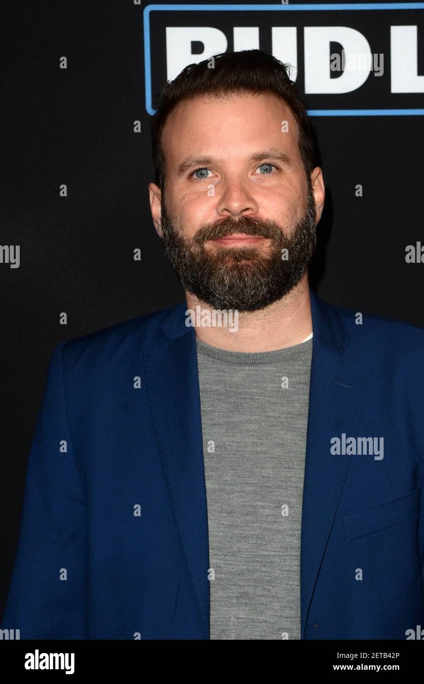 Baran Odar at the "Sleepless" Los Angeles Premiere at the Regal LA Live ...