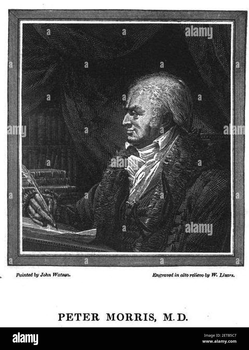 Peter morris hi-res stock photography and images - Alamy