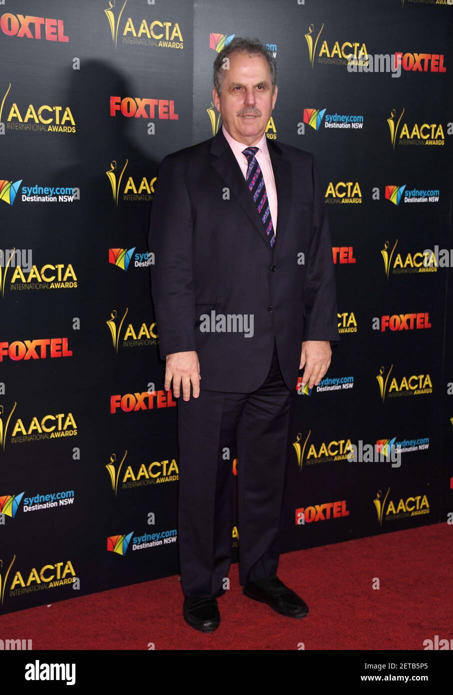 Gil Mechanic arrives to the 6th Annual AACTA International Awards, held ...