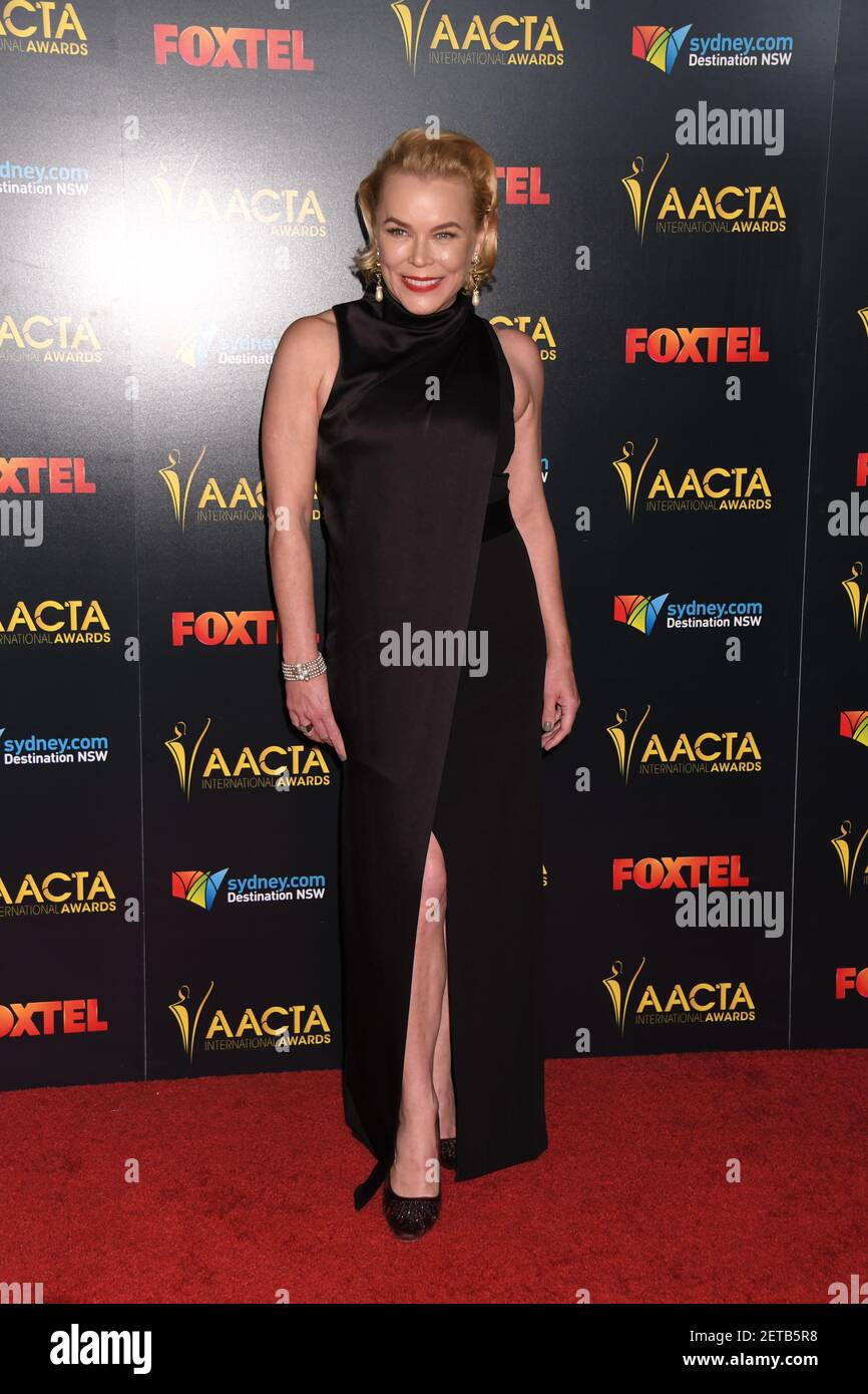 Kim Wilson arrives to the 6th Annual AACTA International Awards, held ...