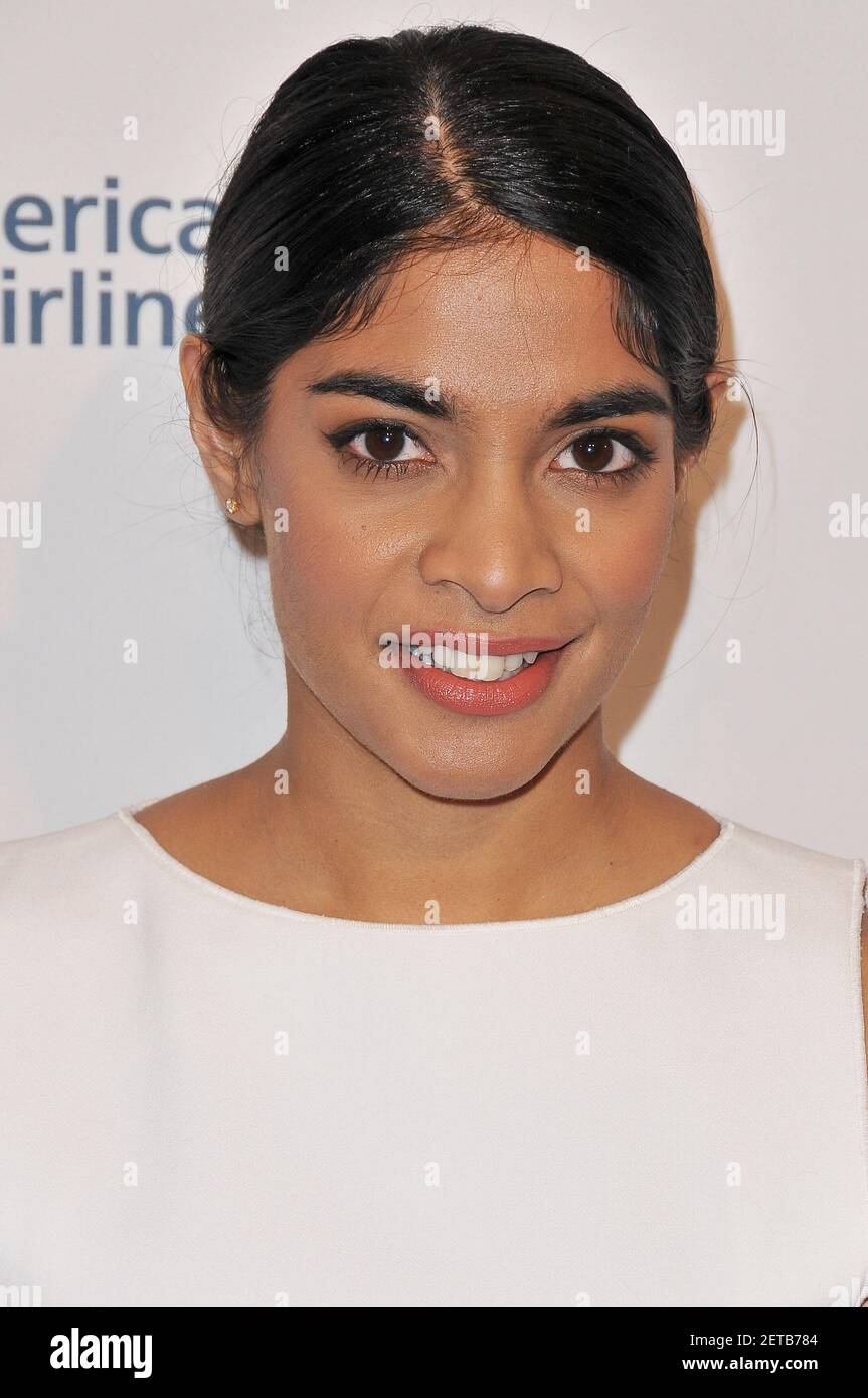 Amara Karan arrives at The 2017 BAFTA Tea Party held at the Four ...