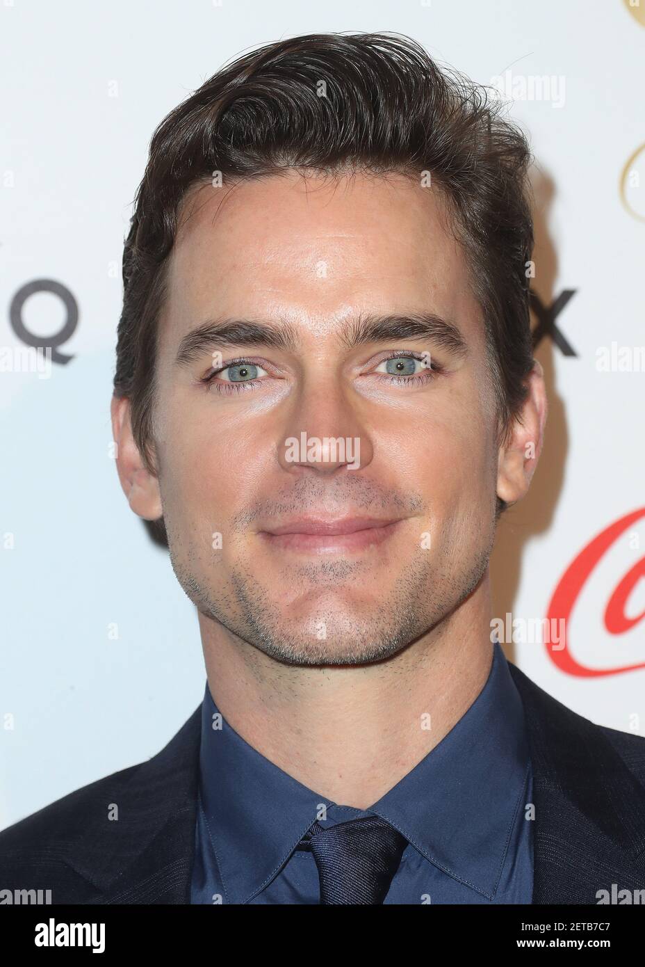 LOS ANGELES, CA - JANUARY 7: Matt Bomer at the 4th Gold Meets Golden ...