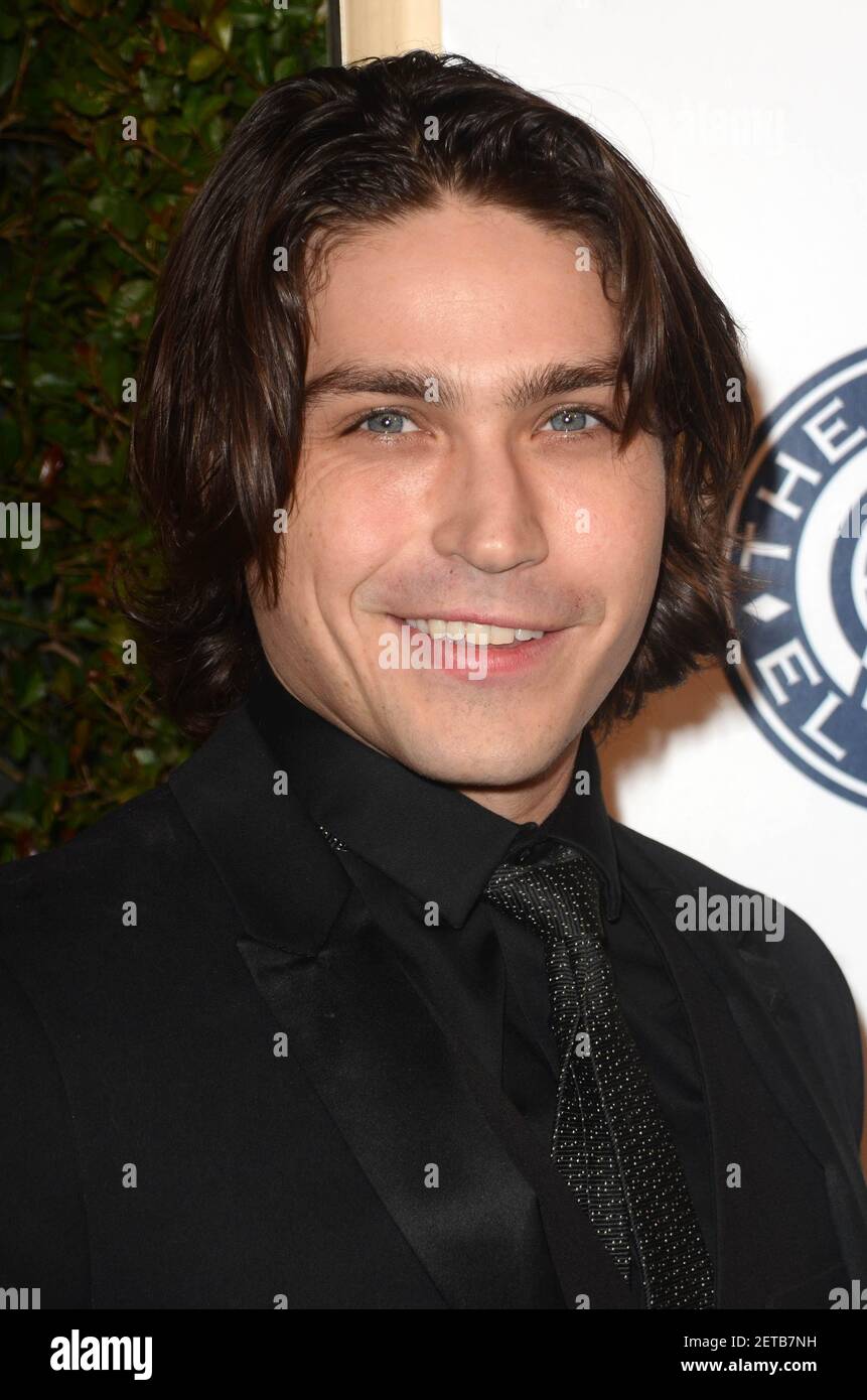 Logan Huffman at the Art of Elysium 10th Annual Black Tie Heaven Gala ...