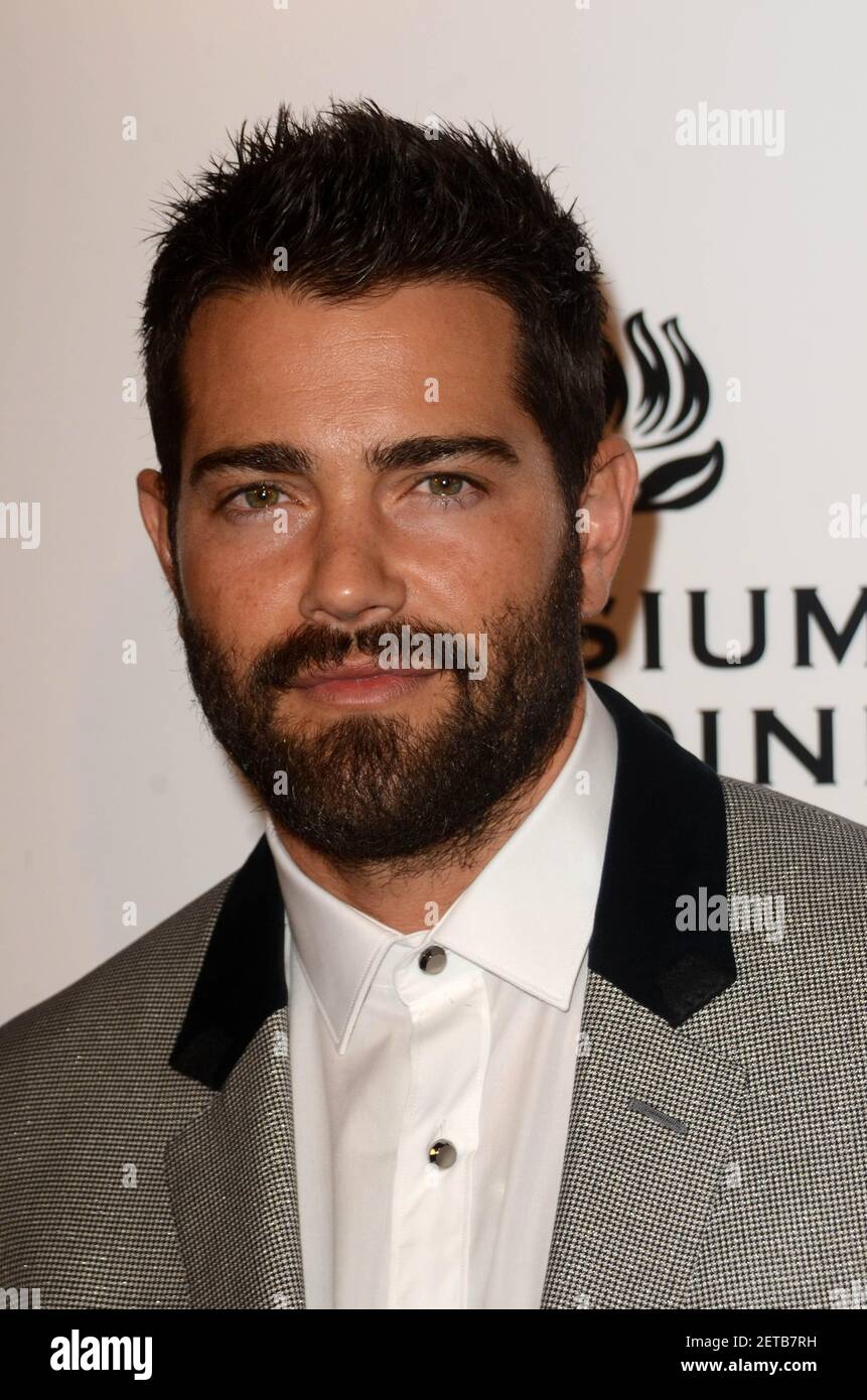 Jesse Metcalf at the Art of Elysium 10th Annual Black Tie Heaven Gala ...