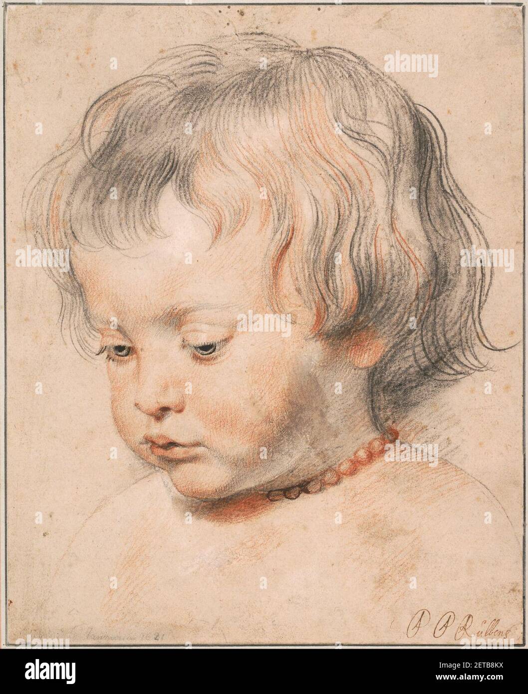 Rubens nicolaas hi-res stock photography and images - Alamy