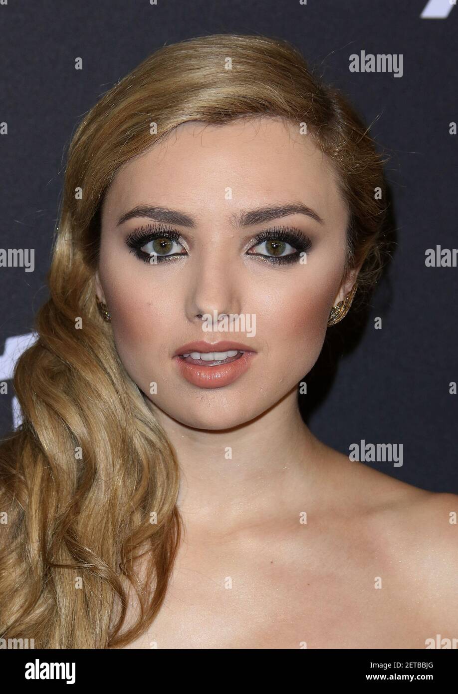Peyton List at 18th Annual Warner Bros. Pictures and InStyle Golden Globe After-Party held at ...