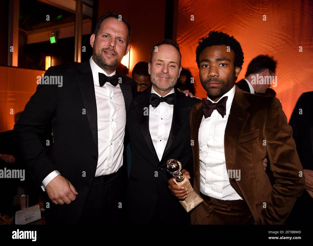 BEVERLY HILLS, CA - JANUARY 8: FX Networks President of Original ...