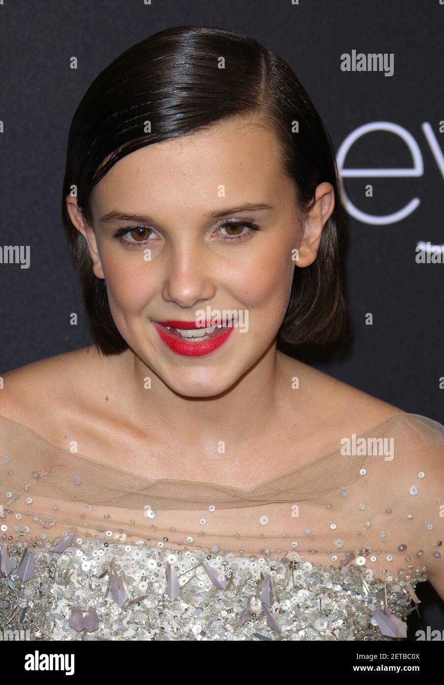 Millie Bobby Brown at 18th Annual Warner Bros. Pictures and InStyle ...