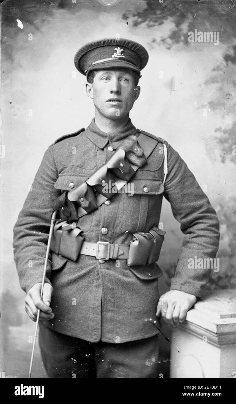 Pembroke yeomanry hi-res stock photography and images - Alamy