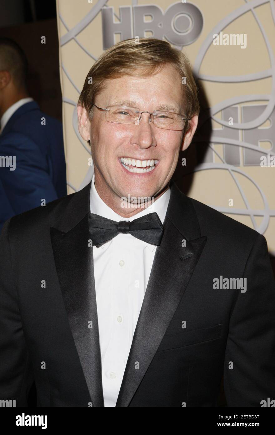 Olympic gymnast Bart Conner arrives at HBO's Official Golden Globe ...
