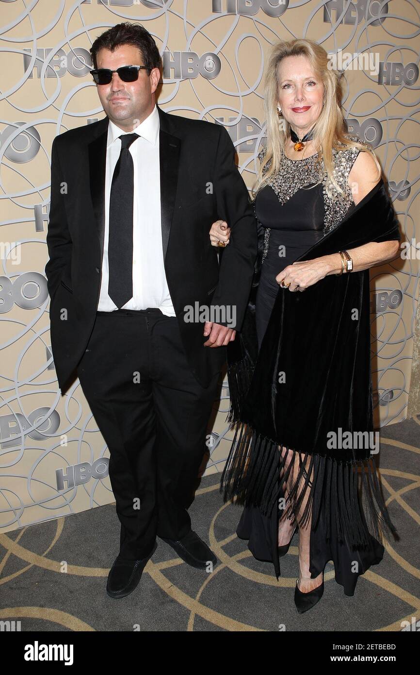 Jason Davis at the HBO's Official Golden Globe Awards After Party held ...