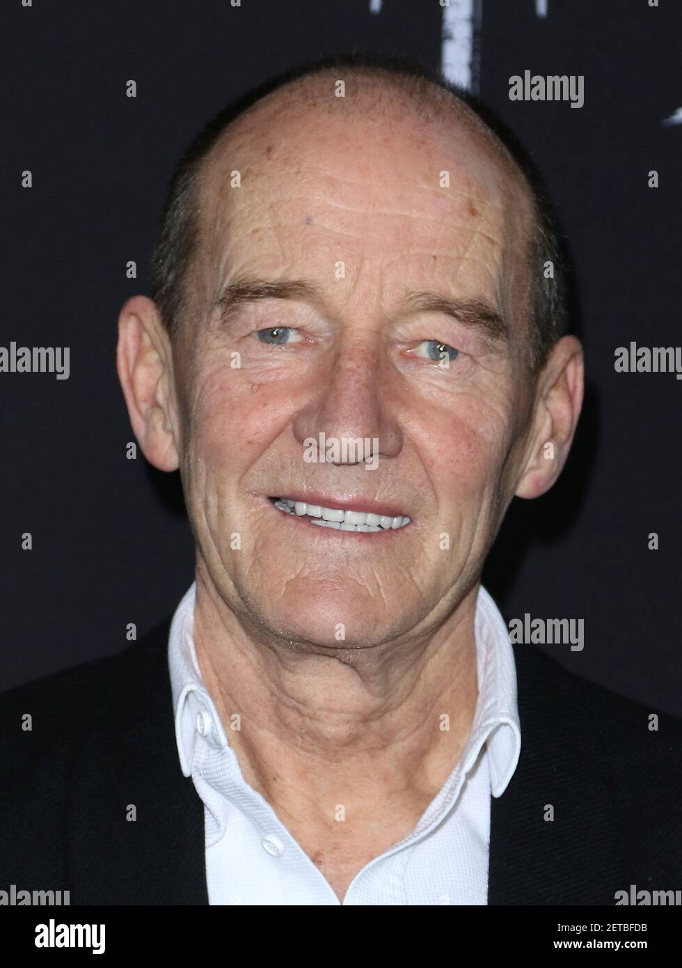 David Hayman at FX's Taboo LA Premiere held at DGA Theater on January ...