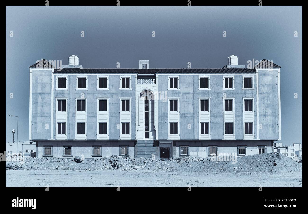 Building architecture - various Stock Photo - Alamy