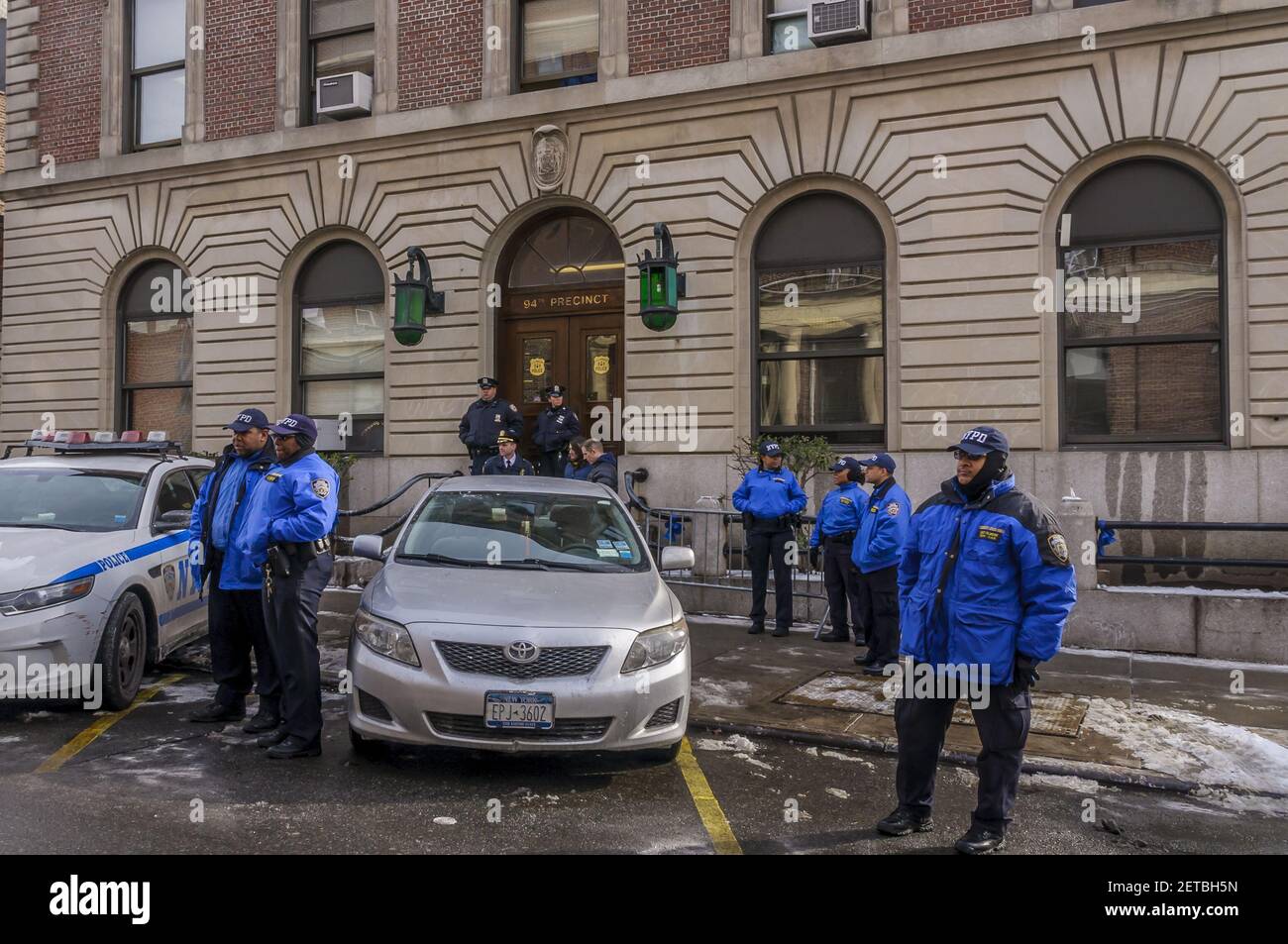 94th Precinct in Brooklyn - The National Organization for Women NYC ...