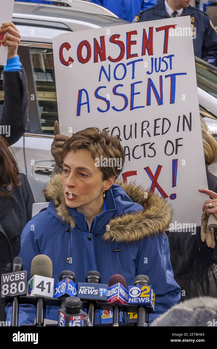 Jane Manning, Director of Advocacy for Women's Justice NOW - The ...
