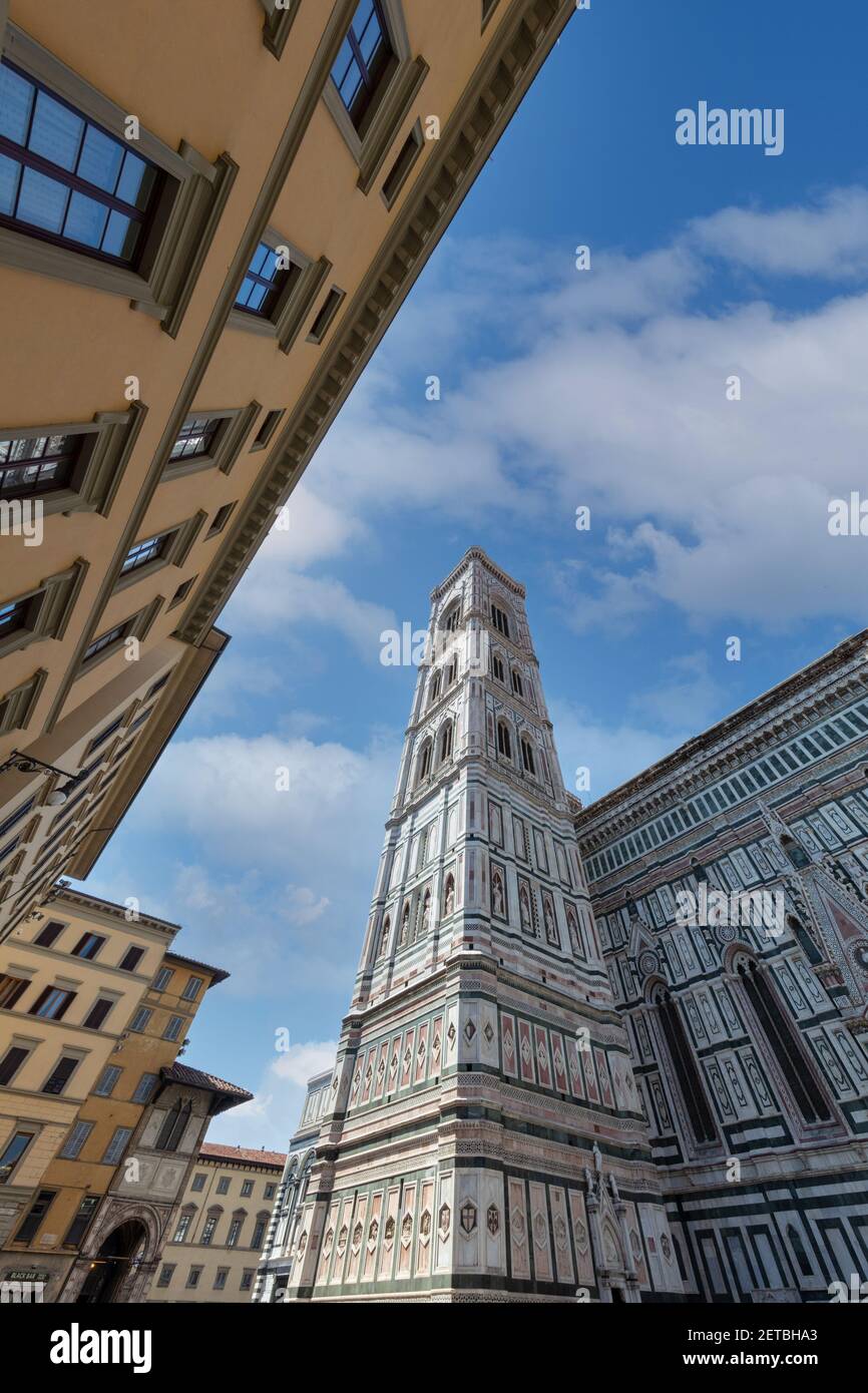 The Cattedrale di Santa Maria del Fiore (Cathedral of Saint Mary of the ...