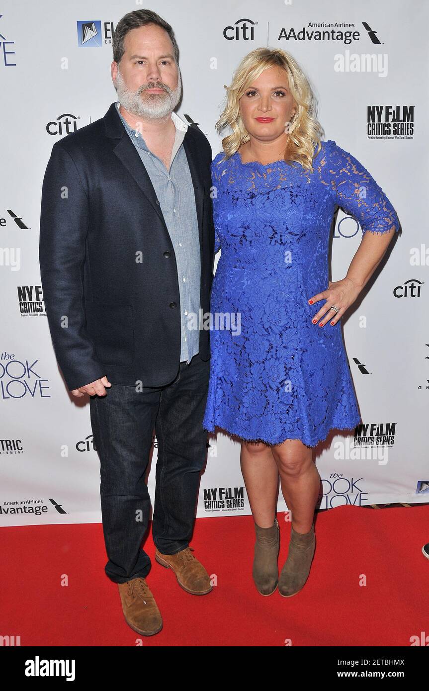 (L-R) Bill Purple and Michelle Purple arrives at "The Book Of Love" Los ...