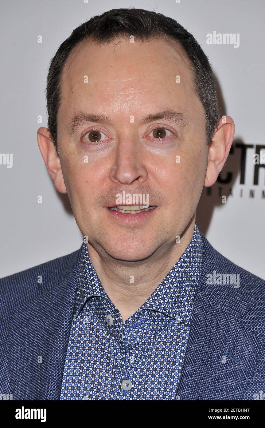 Richard Robichaux arrives at "The Book Of Love" Los Angeles Premiere ...