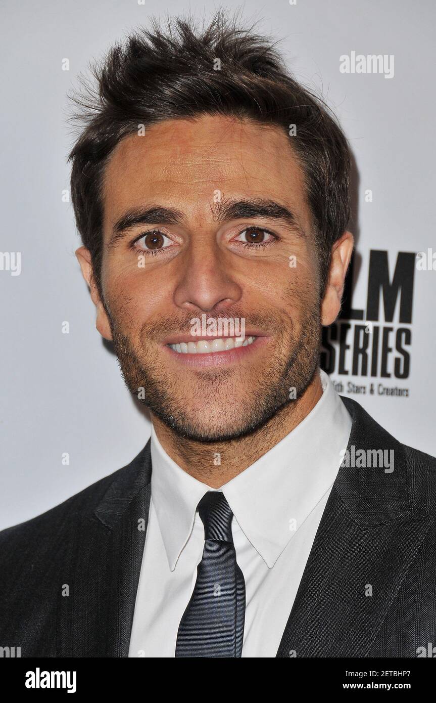 Joey Gonzalez arrives at "The Book Of Love" Los Angeles Premiere held ...