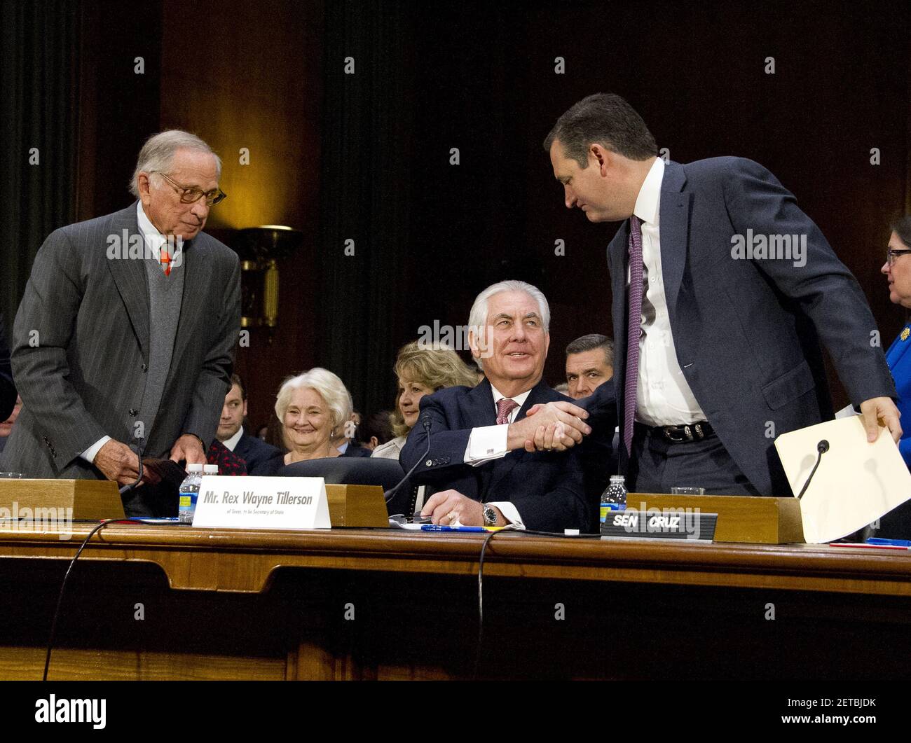 Georgia senator sam nunn hi-res stock photography and images - Alamy