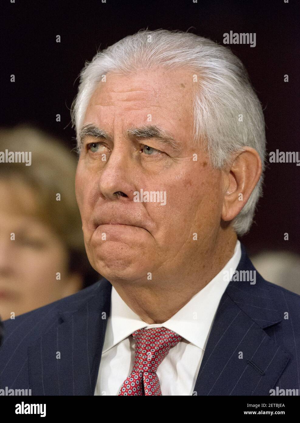 Rex Wayne Tillerson Former Chairman And Chief Executive Officer Of