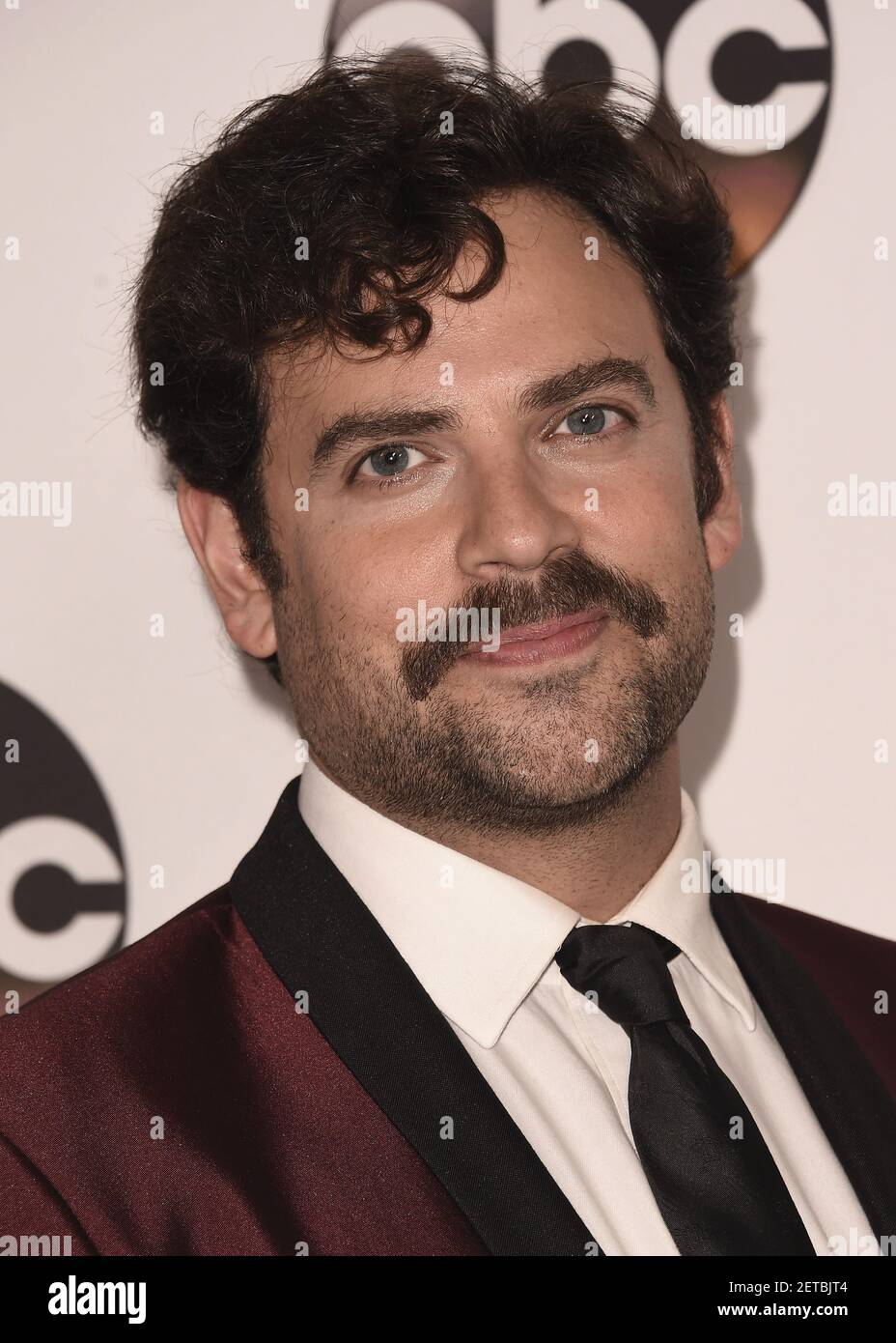 PASADENA, CA - JANUARY 10: Barry Rothbart at the Disney ABC Winter 2017 ...