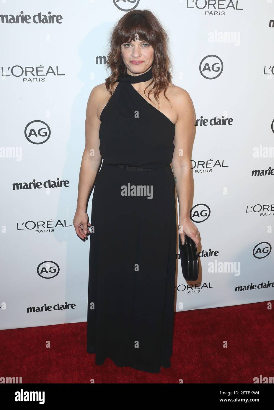 WEST HOLLYWOOD, CA - JANUARY 10: Pati Dubroff at Marie Claire's Image ...