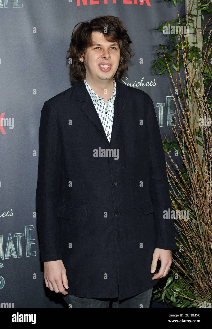 Actor Matty Cardarople attends the world premiere of Netflix' Lemony ...