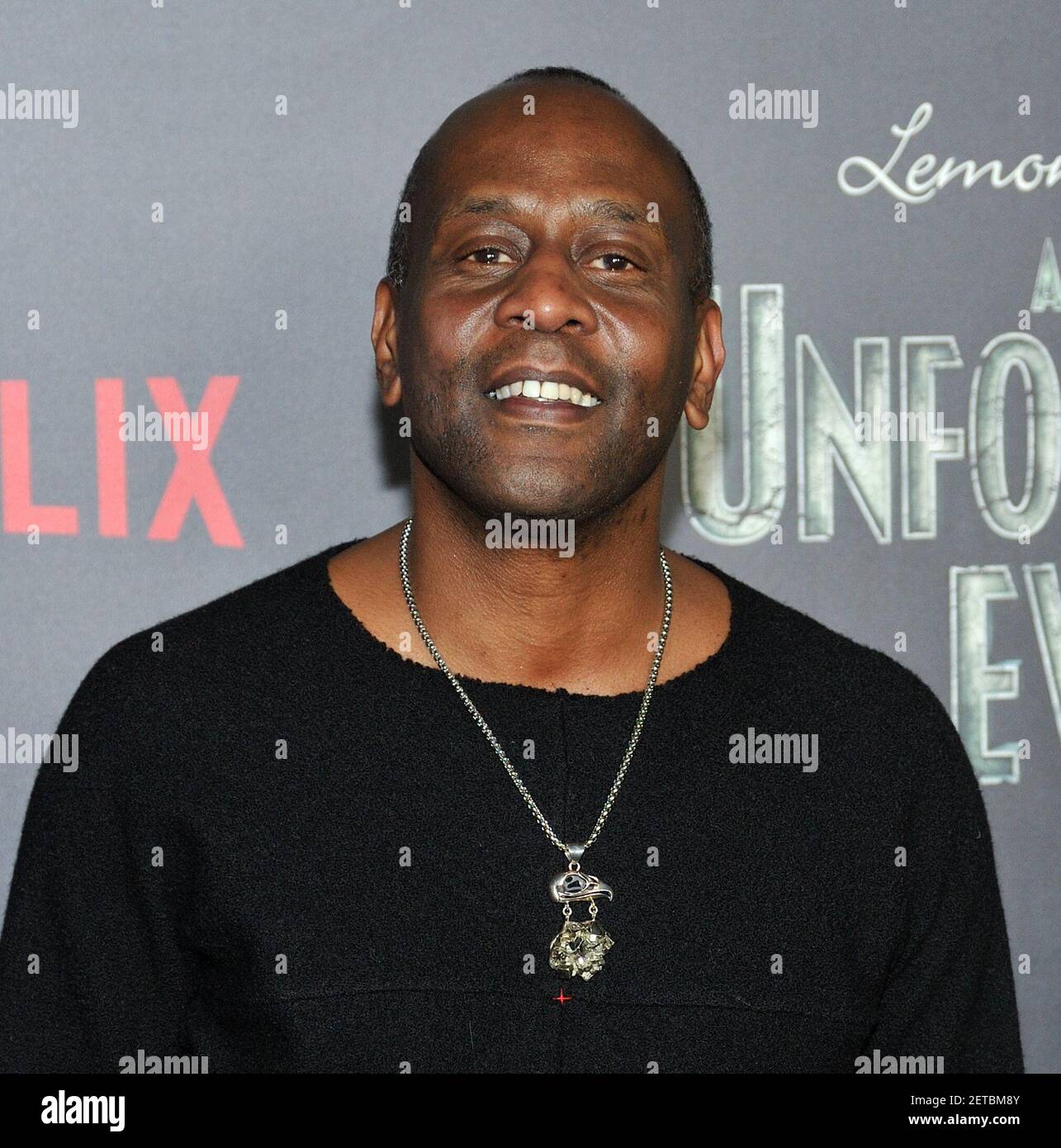 Actor K. Todd Freeman attends the world premiere of Netflix' Lemony ...
