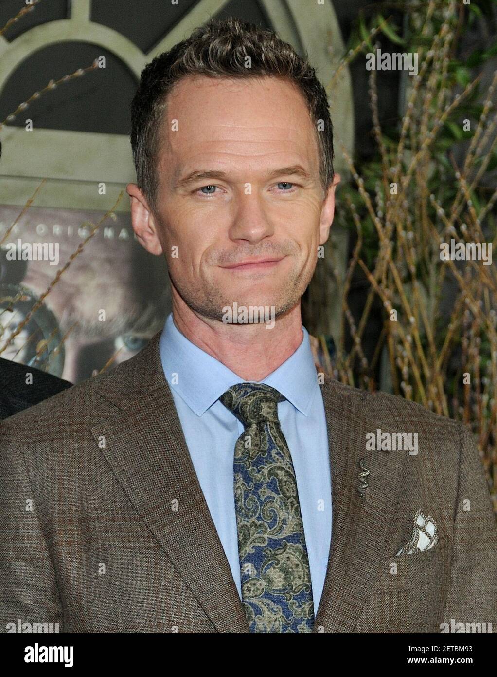 Actor Neil Patrick Harris attends the world premiere of Netflix' Lemony ...
