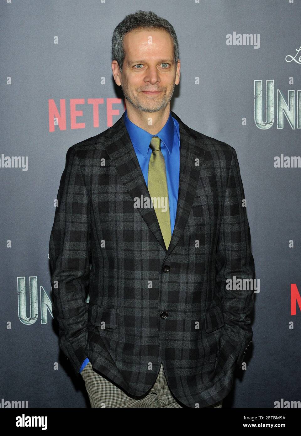 Actor Patrick Breen attends the world premiere of Netflix' Lemony ...
